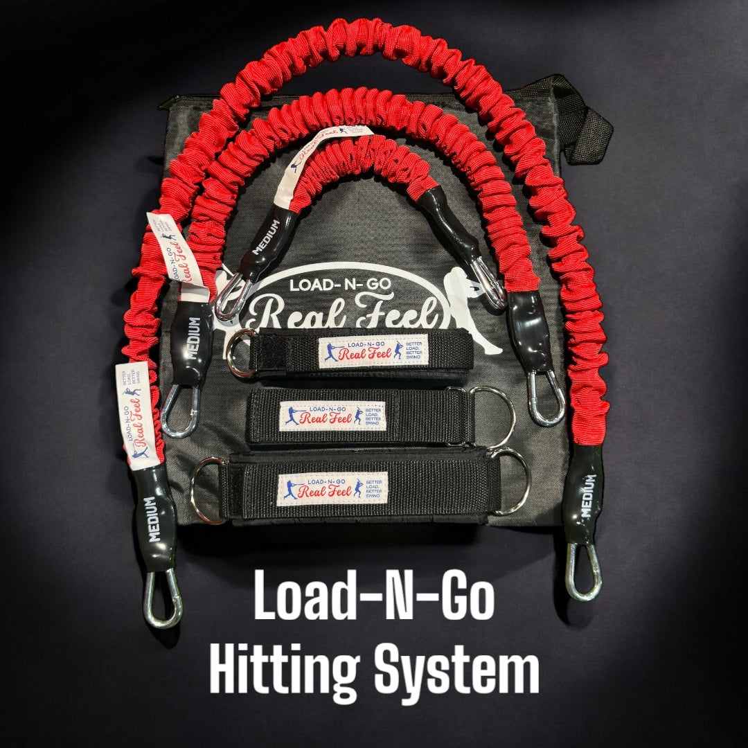 Real Feel Load-N-Go : Hitting System – Krato Sports
