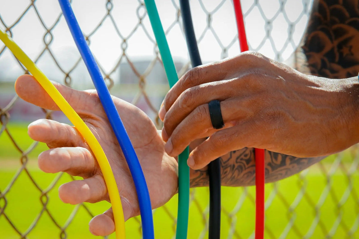 Power Swing Resistance Bands – Krato Sports